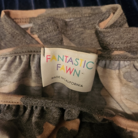 Fantastic Fawn | Tops | Top Camo Fantastic Fawn | Poshmark